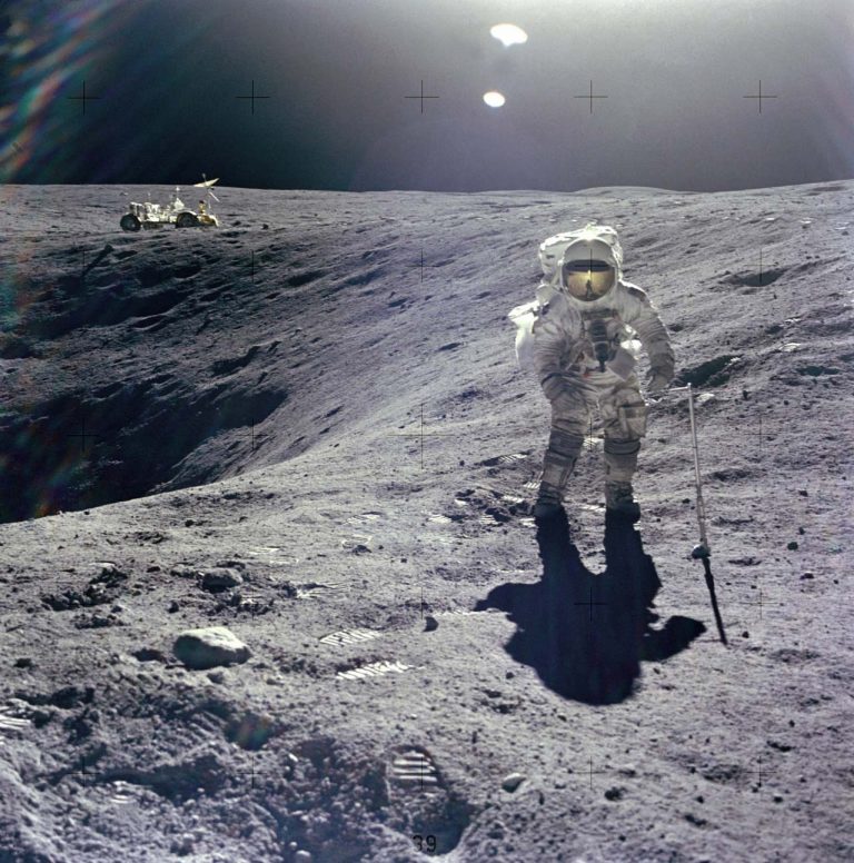 Getting NASA back into outer space - OnePeterFive