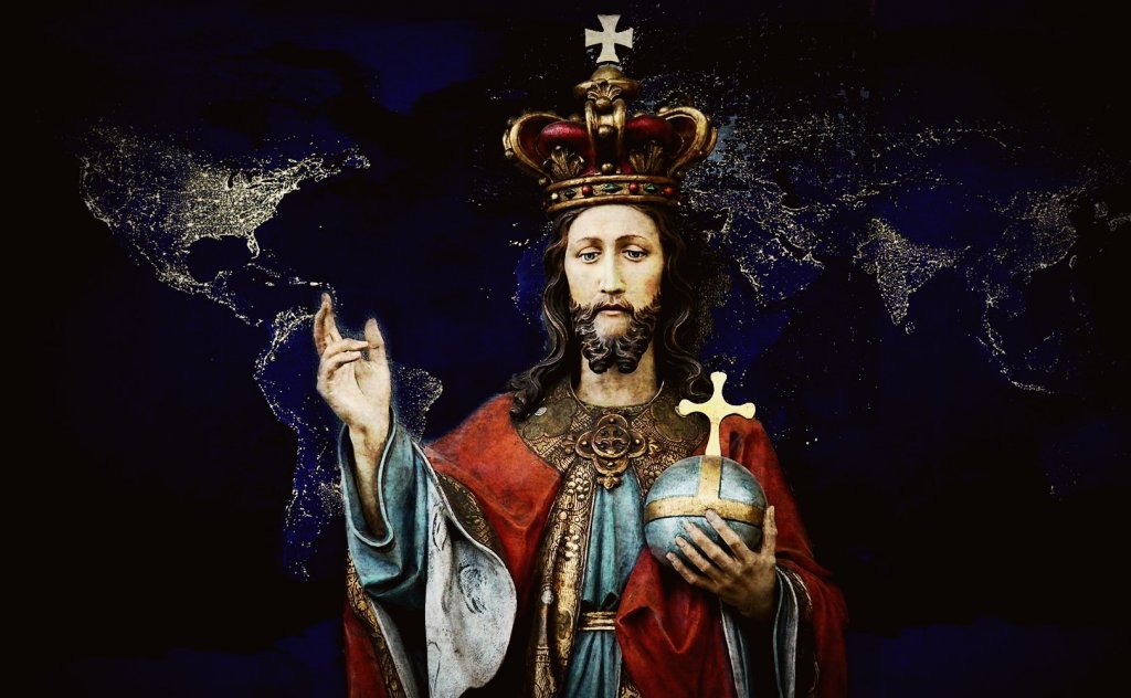 Christ is King! a Lone Cry in the Wilderness of the 2024 Elections ...