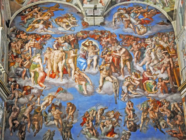 Advent Reflections on the Four Last Things: Judgment - OnePeterFive