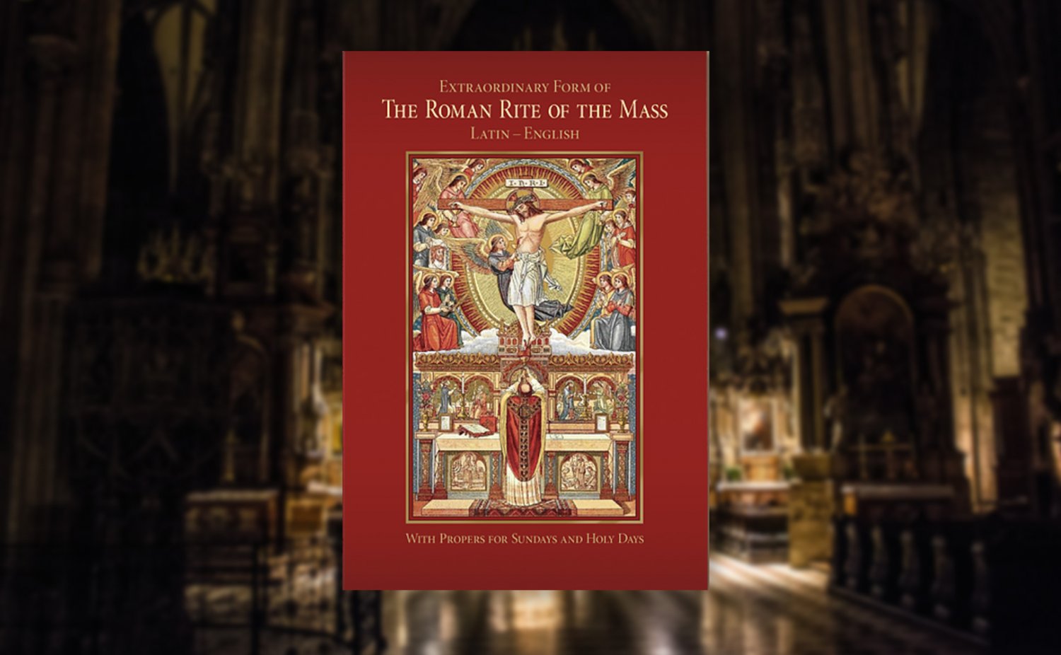 Review: Latin Mass Companion From Biretta Books - OnePeterFive