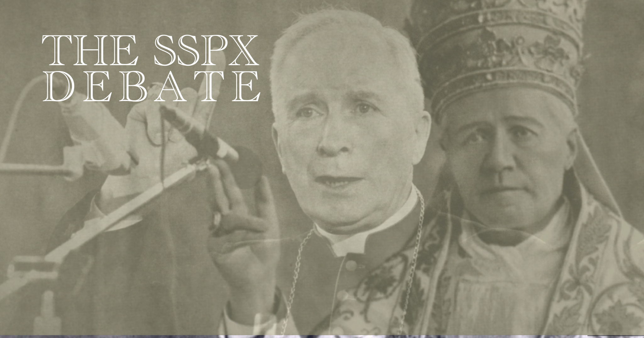 The SSPX Should Seek Full Communion “For the Good of Souls” - OnePeterFive