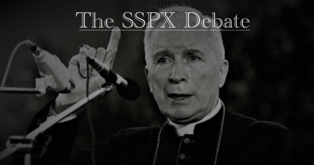How the SSPX stays loyal to Rome - OnePeterFive