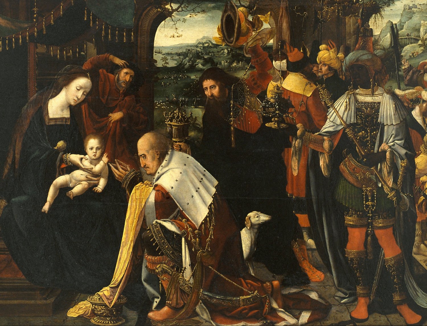 IV Day in the Octave of the Epiphany - OnePeterFive