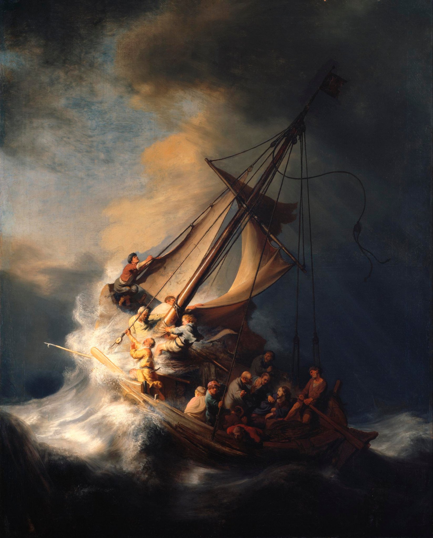When the Church is Sinking and We are Perishing - OnePeterFive