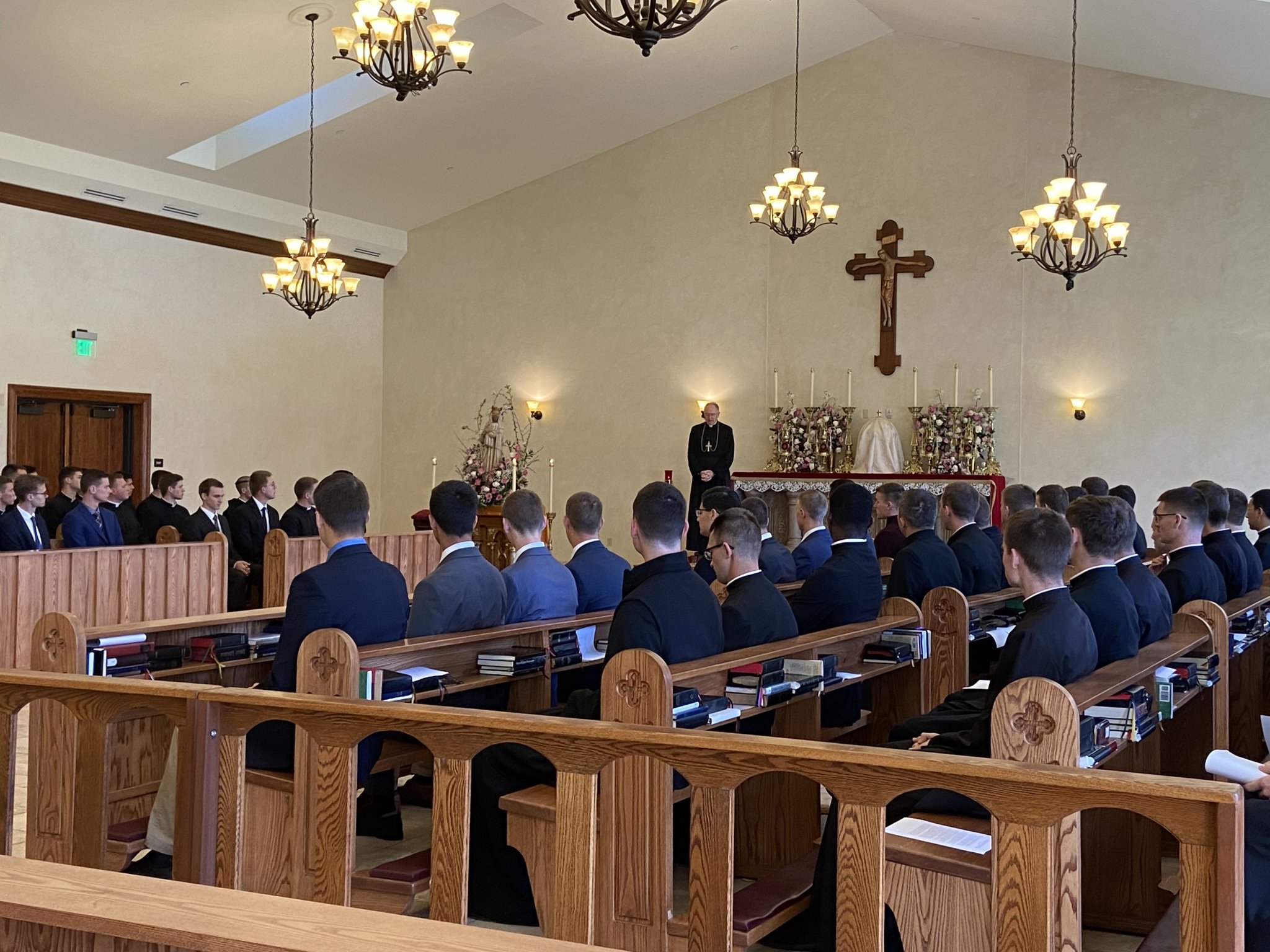 SSPX Joins Pope to Consecrate Russia on Lefebvre Anniversary - OnePeterFive