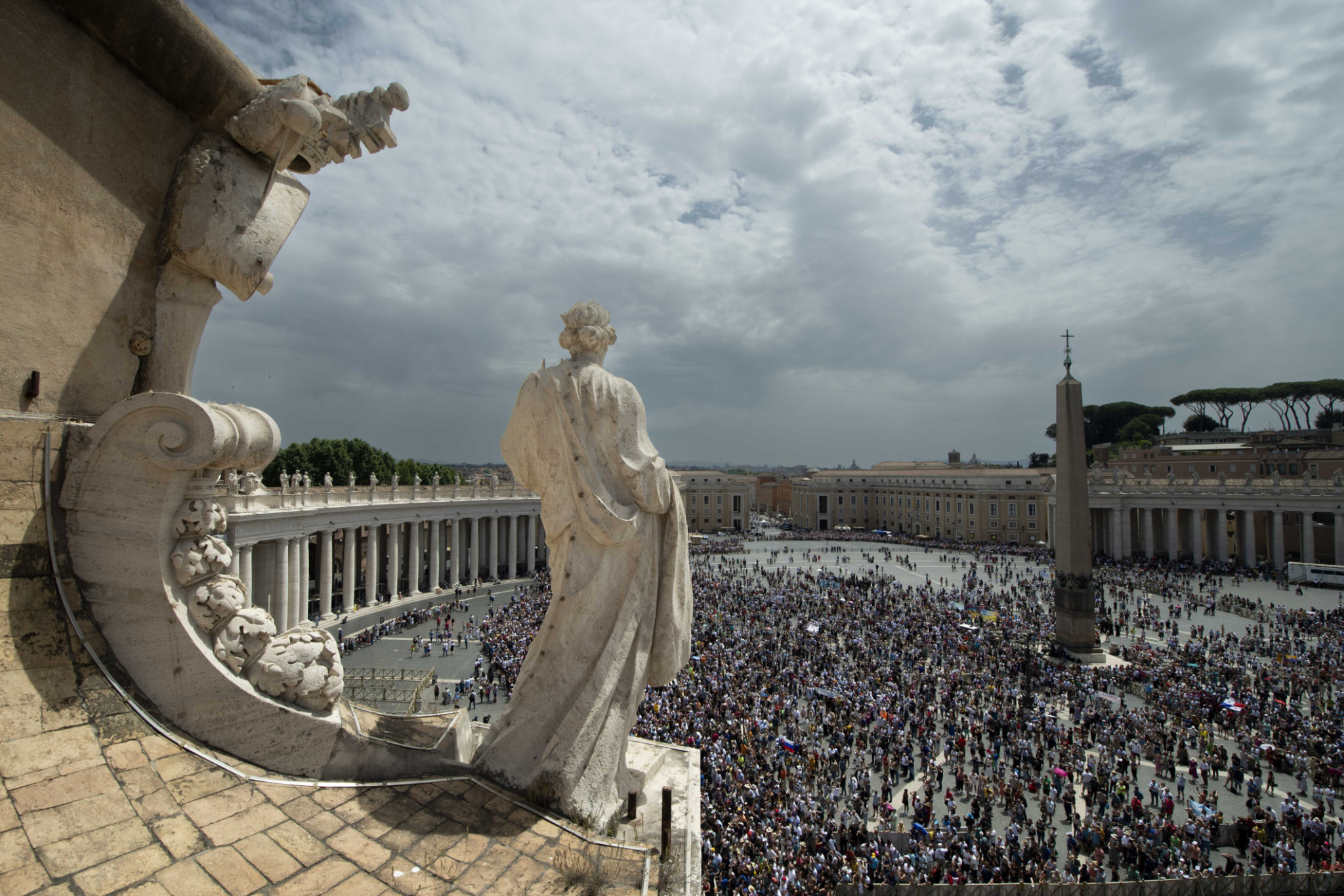 Catholic Media Complicity in Church Corruption - OnePeterFive