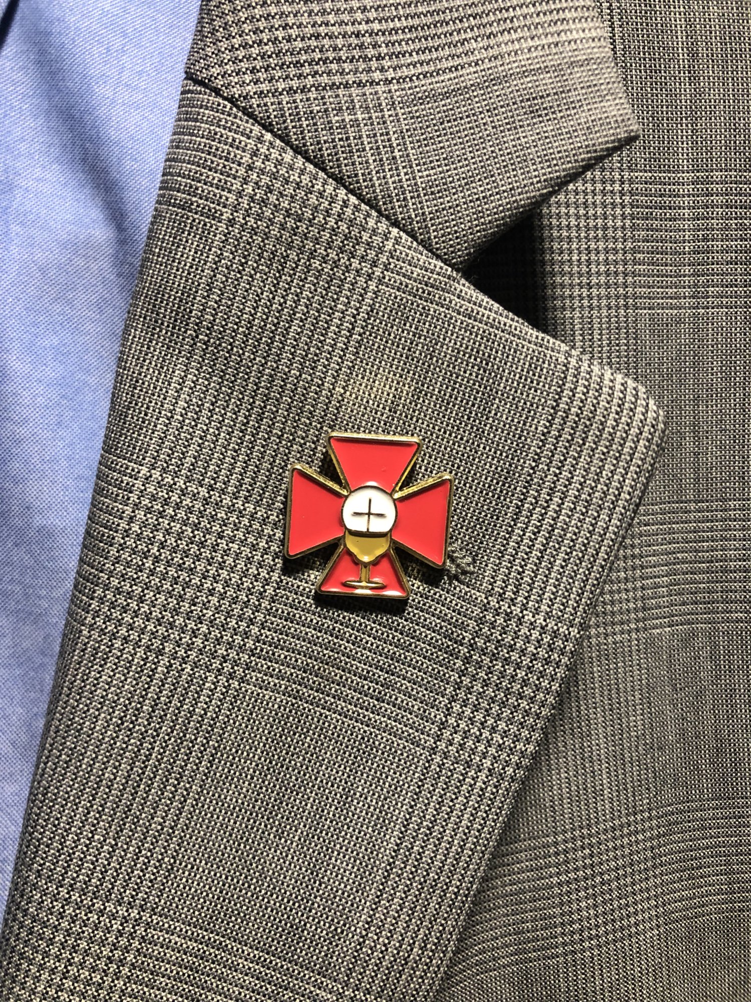 Crusader Cross Now Available! - OnePeterFive