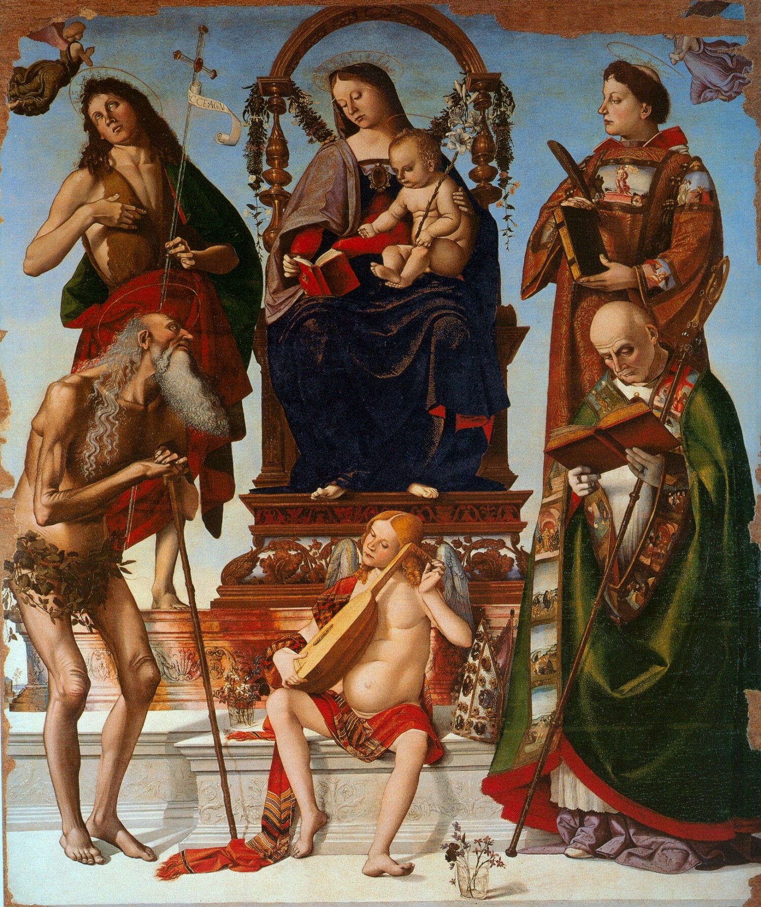 The Music Regained in Heaven - OnePeterFive