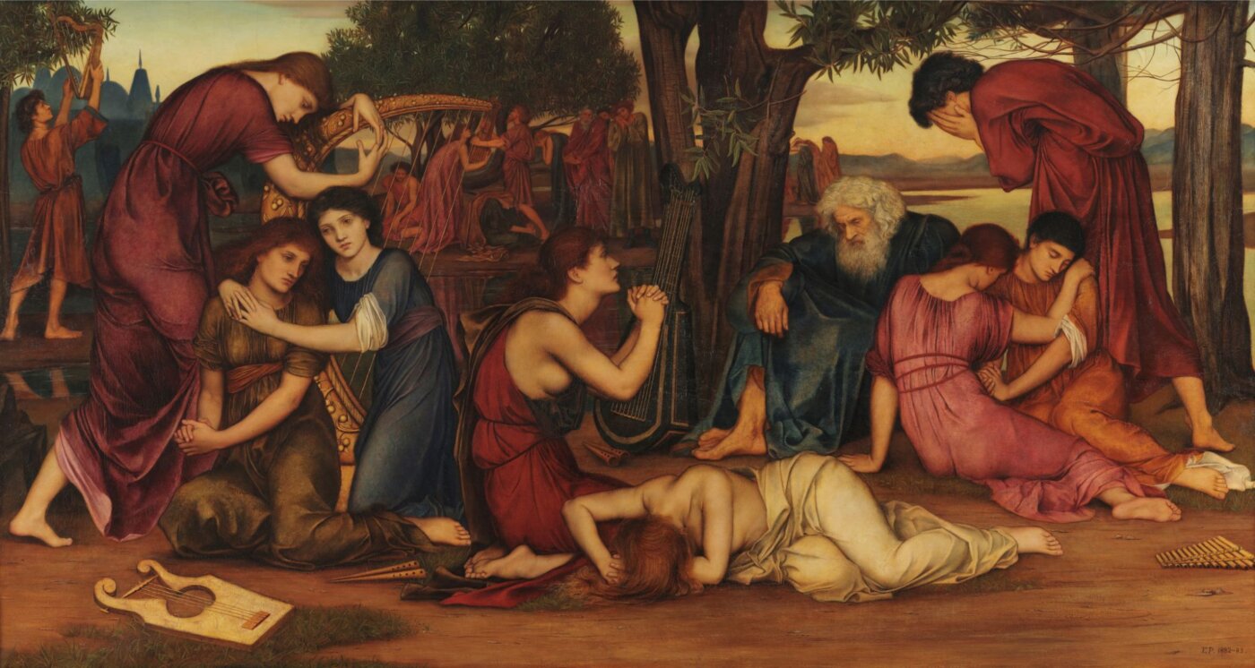 20th Sunday after Pentecost: Sober Inebriation - OnePeterFive