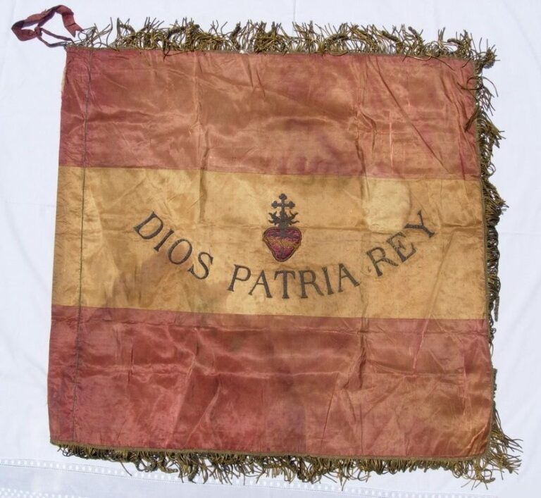 A Carlist Crusader for the Sacred Heart - OnePeterFive
