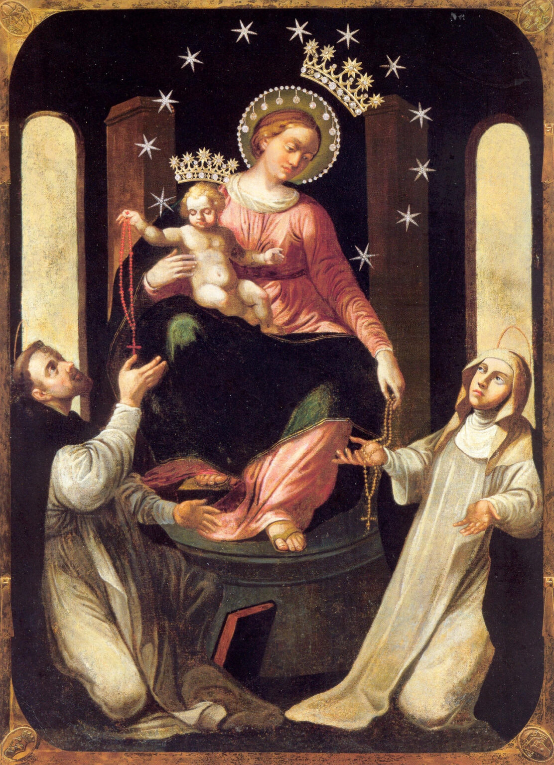 On the Newly Canonized Saint Bartolo Longo & Sacred Music - OnePeterFive