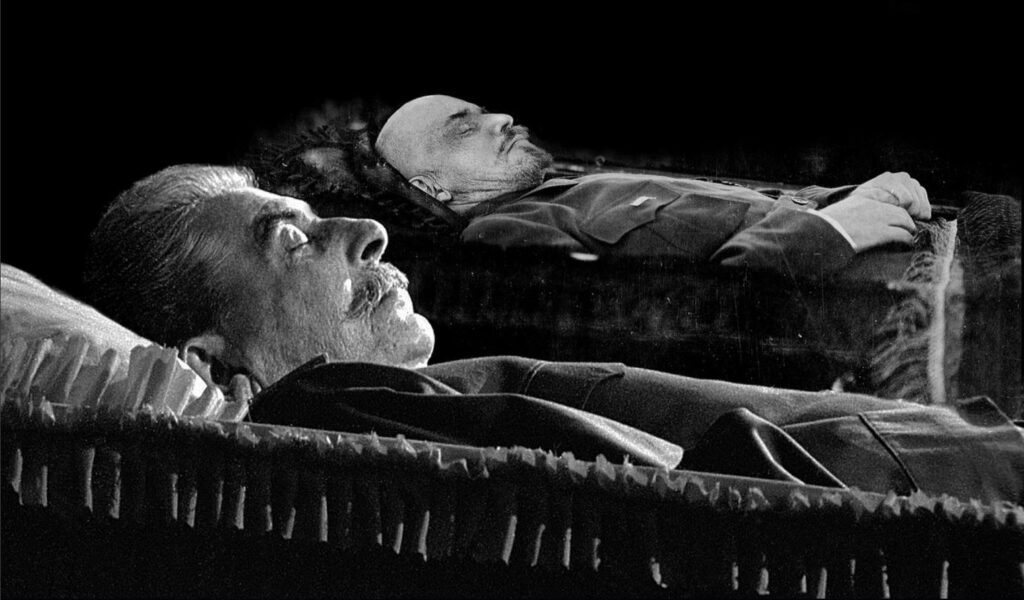 Fatima and Communist Mummies - OnePeterFive